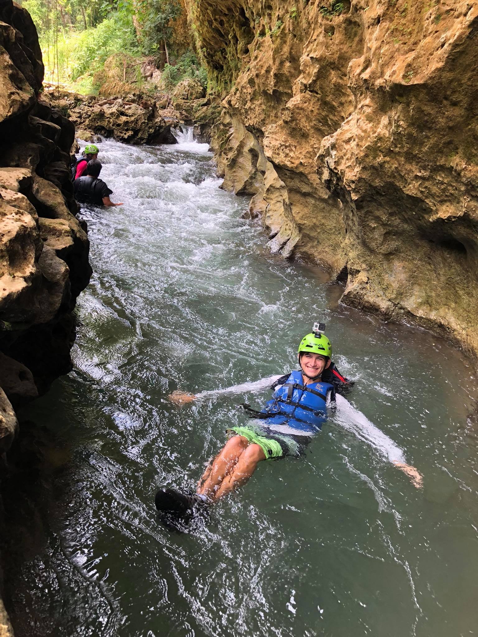 Tanama adventures route 2